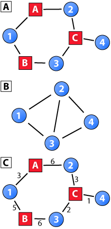 Clustering in Two-mode Networks | Tore Opsahl